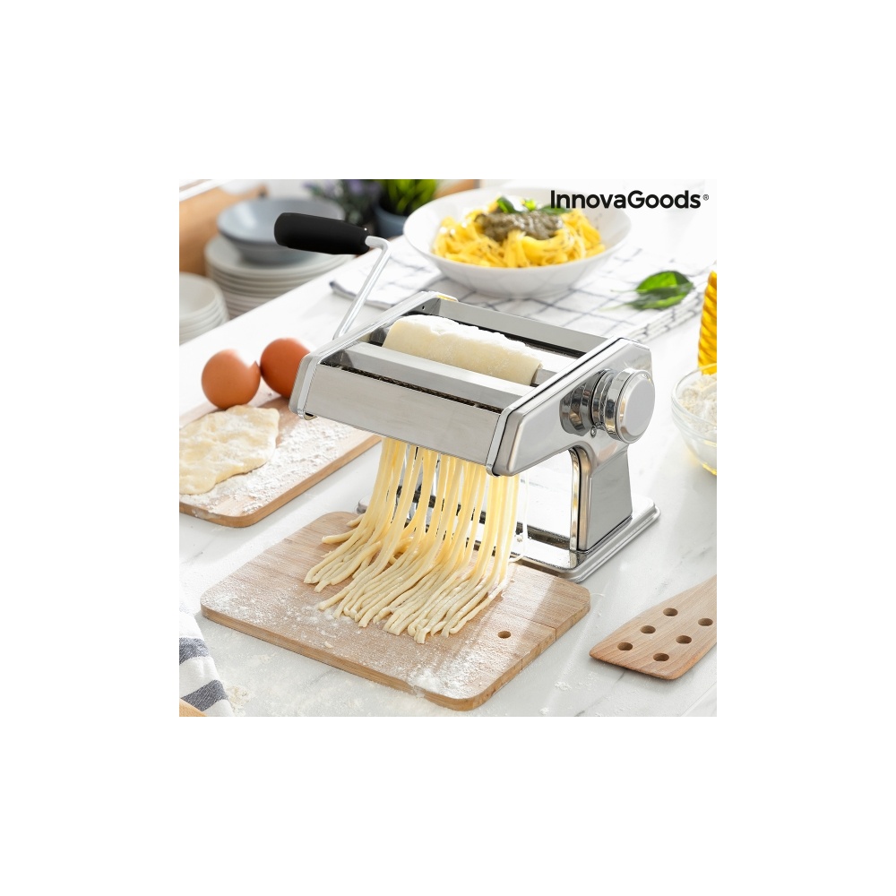 VÄRSKE PASTA VALMISTAMISE MASIN KOOS RETSEPTIDEGA @ kodukeskus.ee